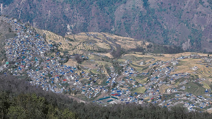 Village Tourism Promotion Forum Nepal